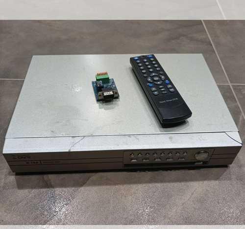 Видеорегистратор dvr