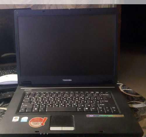 Ноутбук toshiba satellite l30-134