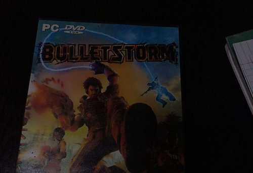 Bulletstorm DVD, pc