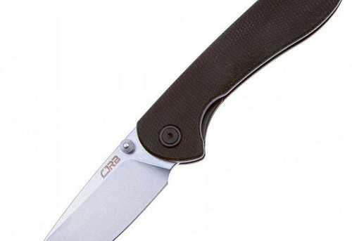 Складной нож cjrb Feldspar сталь AR-RPM9, рукоять