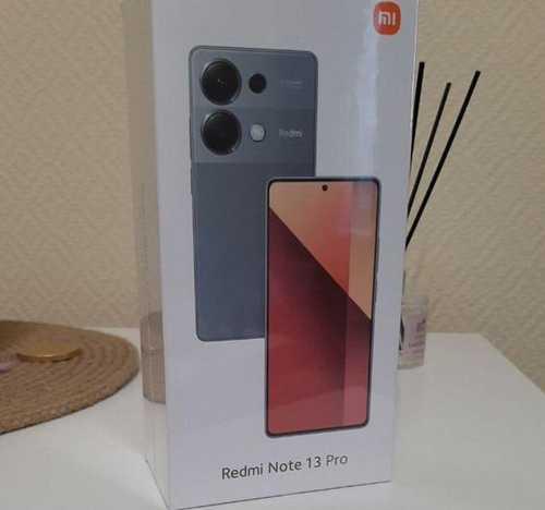 Xiaomi Redmi Note 13 Pro, 8/256 ГБ