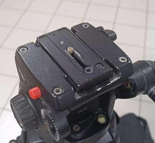 Штатив manfrotto 501hdv