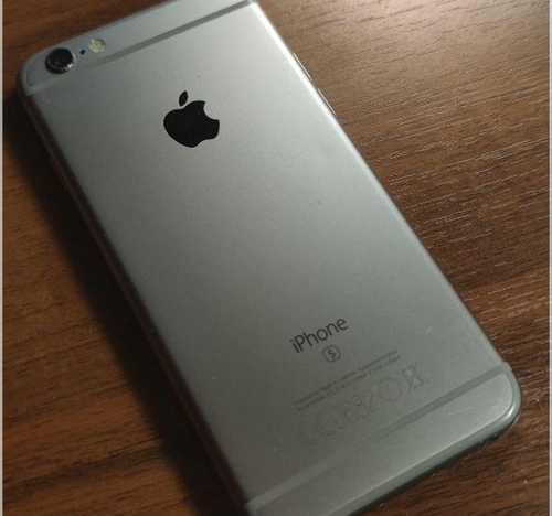 iPhone 6S, 128 ГБ