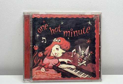 CD Red hot chili peppers