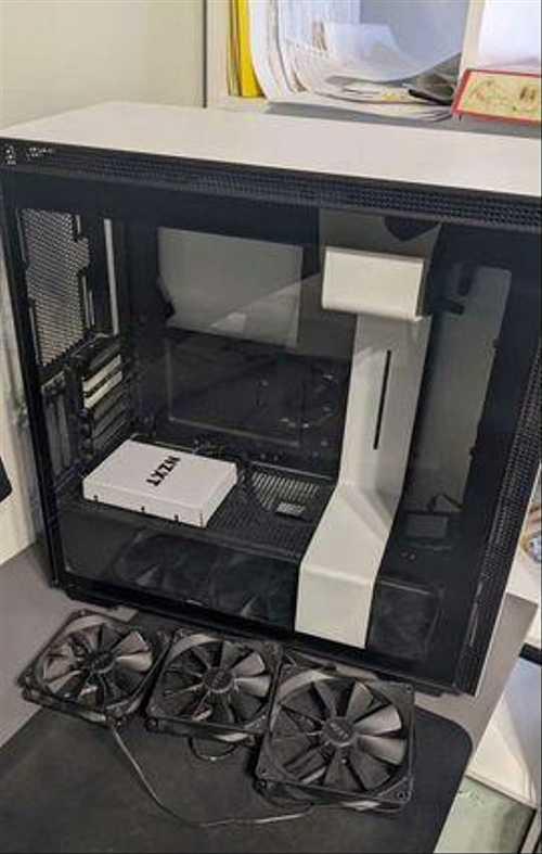 Nzxt h710i