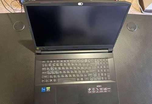 Ноутбук игровой Acer Nitro 5 AN517-54-77PS