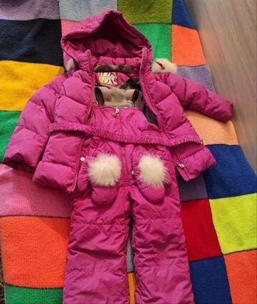 Костюм зимний Snowimage junior 98