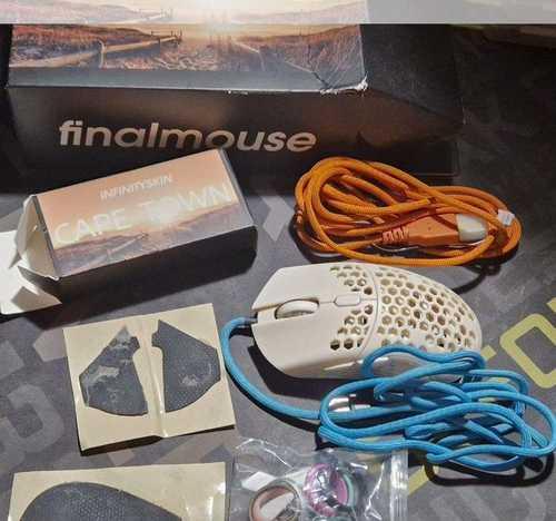 Игровая мышка Finalmouse ultralight 2