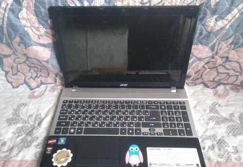 Acer aspire v3 551g