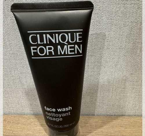 Clinique For Men Face Wash