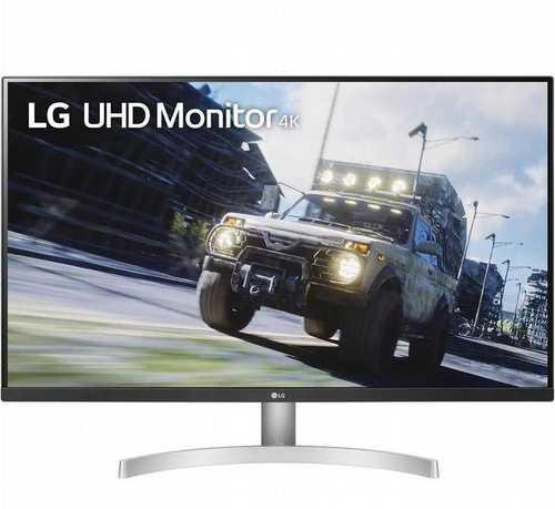 Монитор 32" LG 32UN500-W VA 3840x2160 4ms #327516