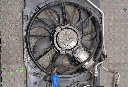 Вентилятор радиатора Mercedes B W245, 2007