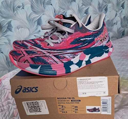 Кроссовки женские asics Noosa tri 15