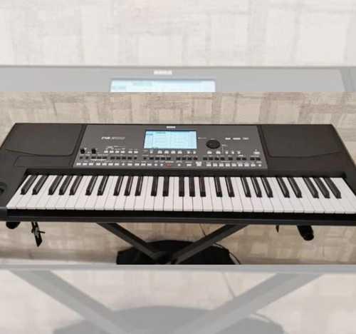 Синтезатор korg pa 600