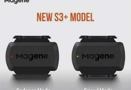Magene s3+ датчик скорости/каденса