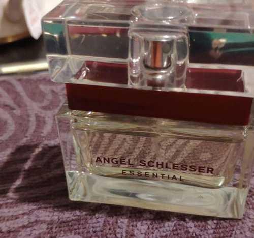 Angel schlesser essential