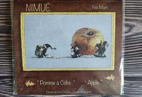 Набор для вышивания фирмы Nimue