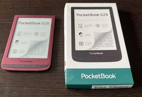 Электронная книга Pocketbook 628