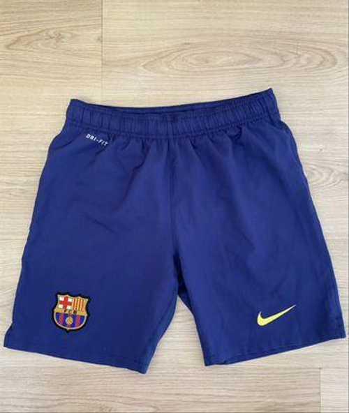 Шорты Nike barcelona 137-147