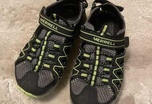 Merrell сандалии детские