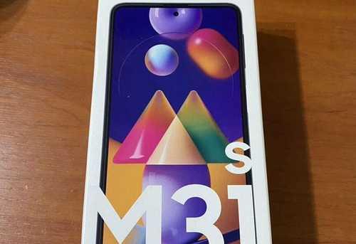 Samsung Galaxy M31s, 6/128 ГБ
