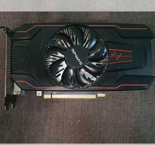 Видеокарта Sapphire Pulse Radeon RX 560 1300Mhz