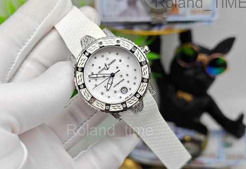 Шикарные женские часы Ulysse Nardin Lady