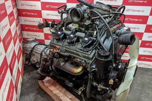 Двигатель toyota 5VZ-FE на 4runner