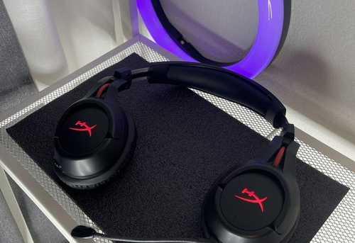 Беспроводная гарнитура HyperX Cloud Flight