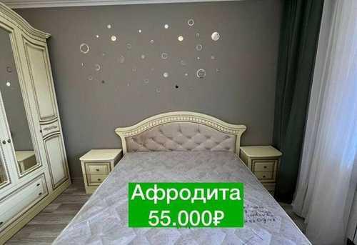 Спальный гарнитур спальни "Новые" 9998