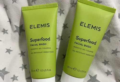 Elemis superfood facial wash 30 мл