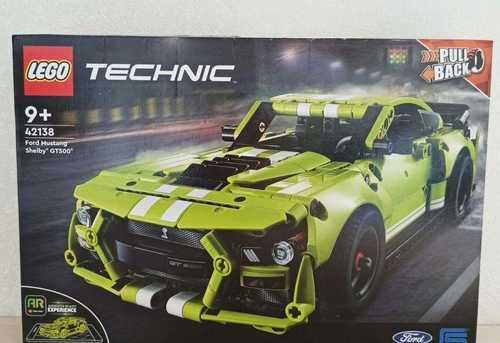 Lego Technic 42138 Ford Mustang Новый