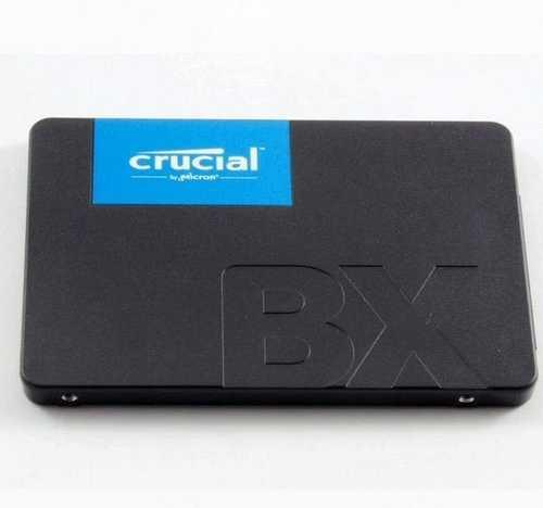 SATA SSD Crucial BX500 500GB