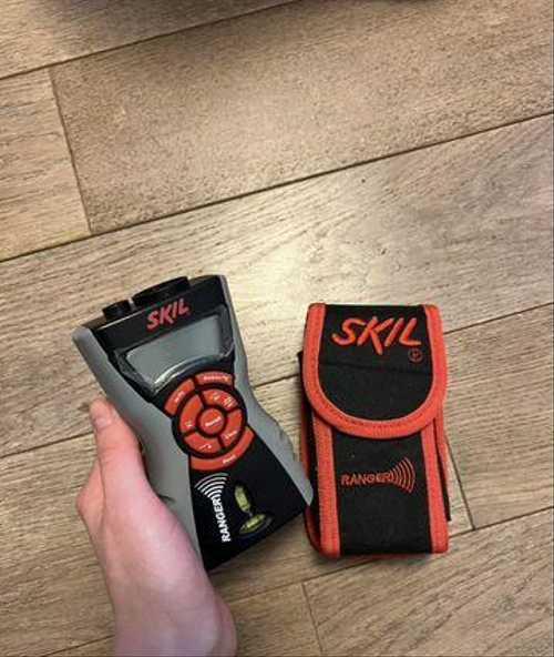 Дальномер ультразвуковой skil 0520 AD