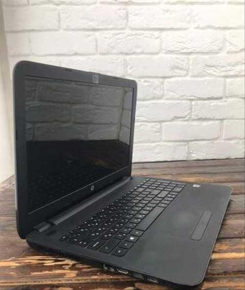 Ноутбук HP 15-af109ur артикул: 40300