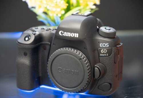 Canon EOS 6D Mark II Body Новый