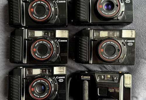 Canon Autoboy 2 нерабочие