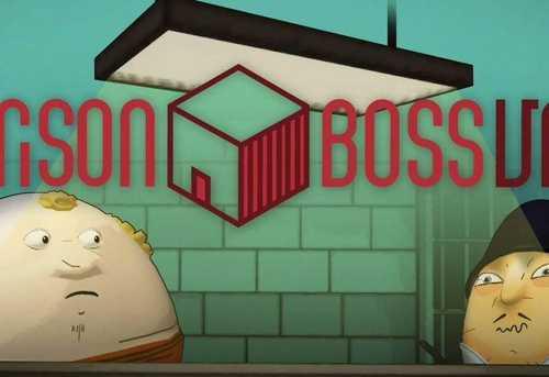 Prison Boss PS5