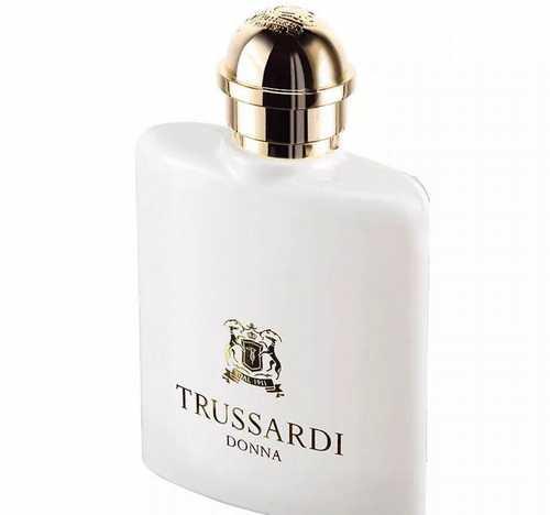 Trussardi donna духи