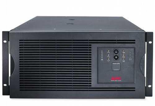 APC Smart-UPS 5000VA/4000W, 230V, Rackmount/Tower