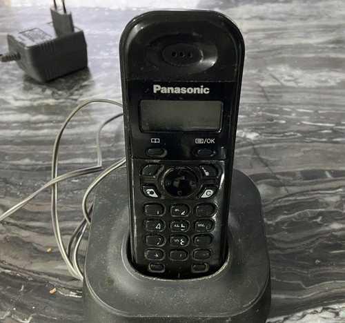 Радио телефон panasonic