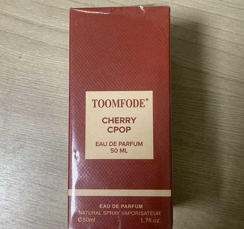 Духи женские toomforde cherry cpop