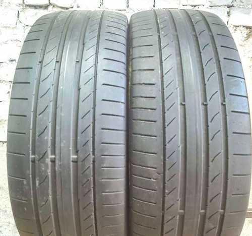 Continental ContiSportContact 5 245/50 R18 100P