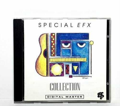 CD диск Special EFX "Collection"