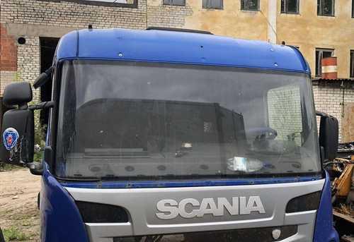 Кабина на scania G сканью