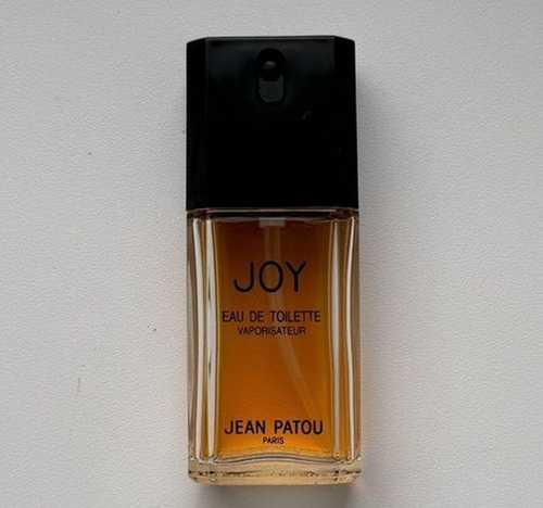 Jean Patou Joy edt 25 мл винтаж