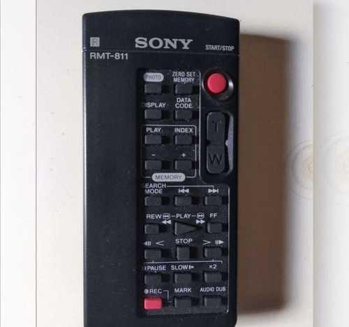 Пульт Sony RMT-811