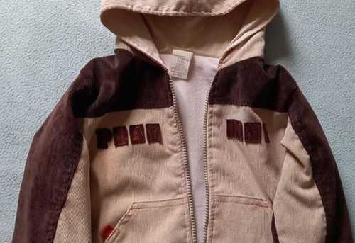 Куртка детская демисезон на 2 годика