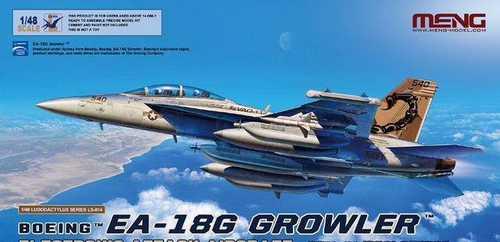 EA-18G "growler" Meng 1/48