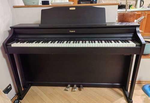 Цифровое пианино Roland HP 506
